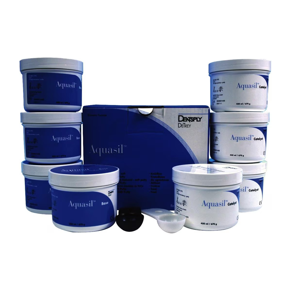 AQUASIL ULTRA + - Global Dental Solutions